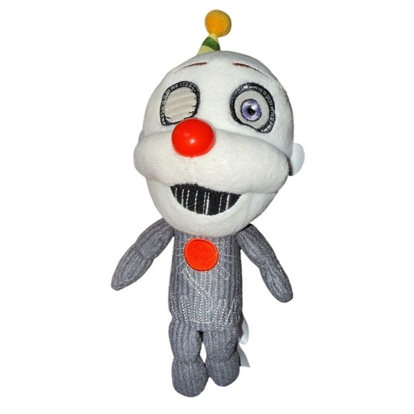 Funko | Toys | Funko Five Nights At Freddys Ennard Plush Toy 64 Horror ...
